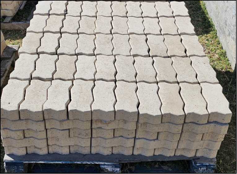 Our Range of Concrete Products